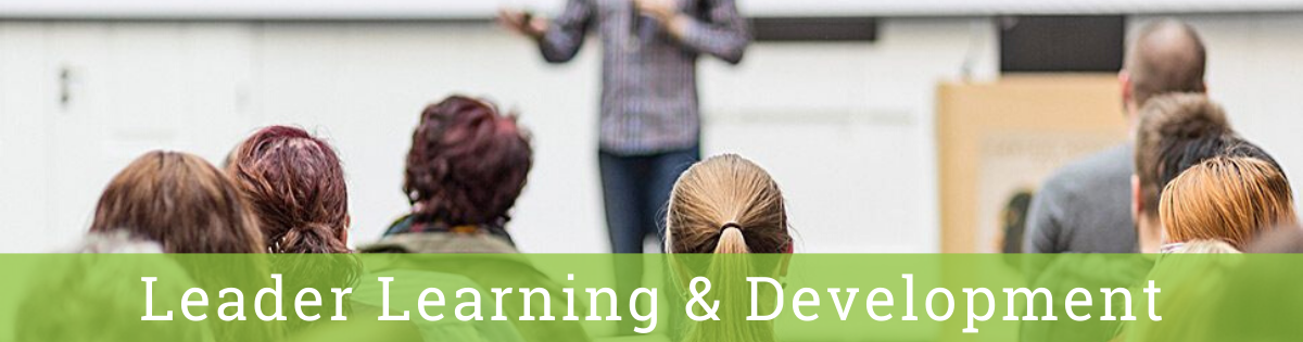 Leader Learning and Development | gothamCulture